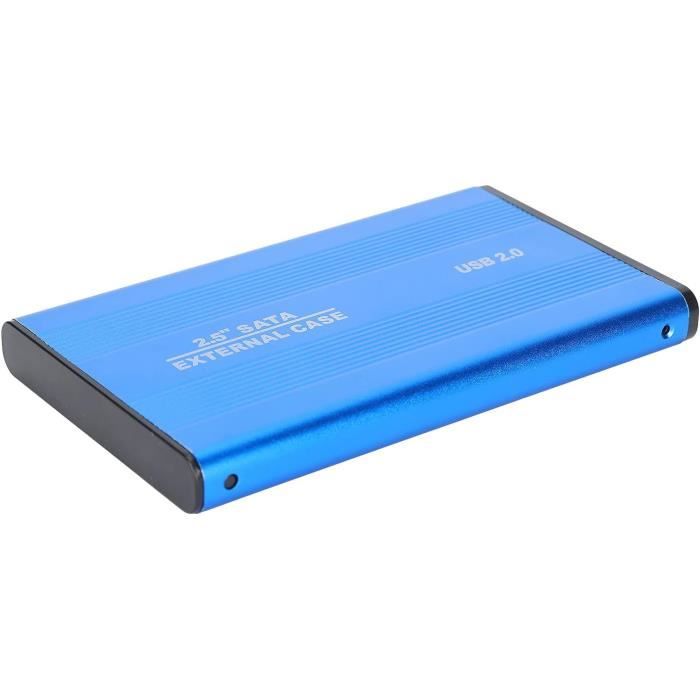 Boîtier De Disque Dur Externe Portable 2,5 Pouces 2 To, Hdd Plug Play 3 ...