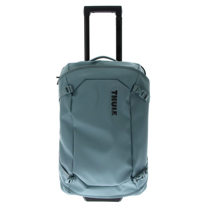 THULE Valise gris noir pour femme et homme - Chasm Recycled Carry On 55 ...
