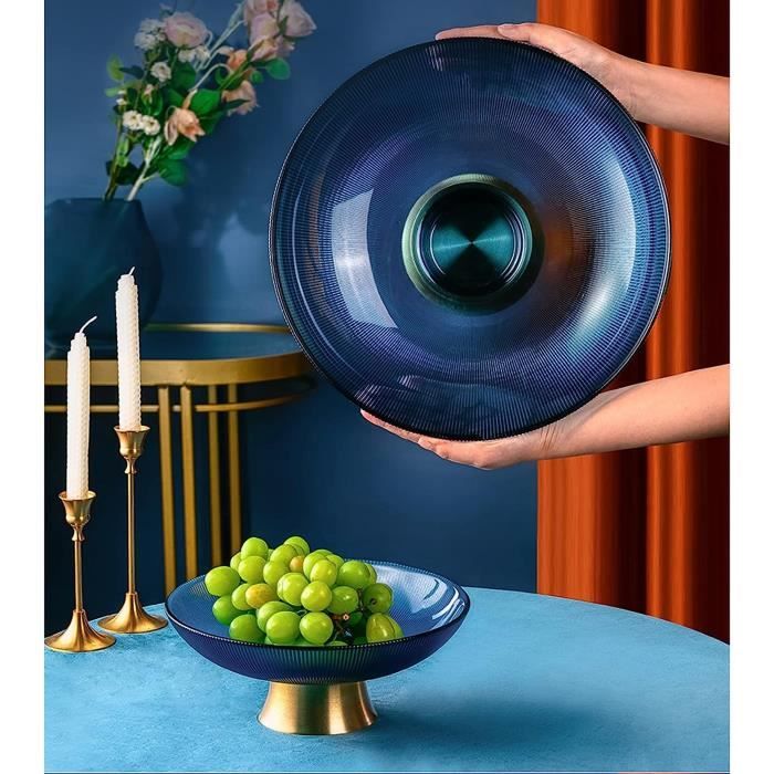 Coupe Fruit Plateau de fruits haut de gamme de luxe léger maison de ...