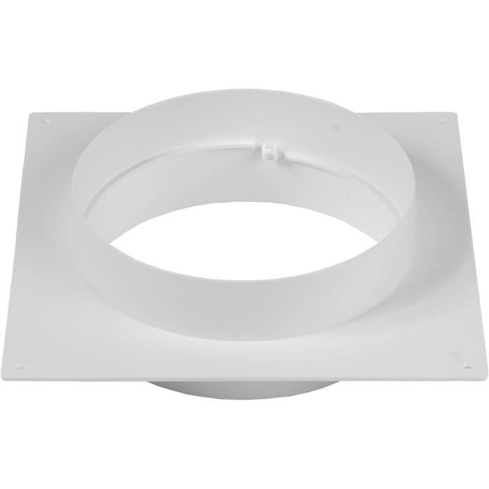 Bride De Raccord De Conduit De 150 Mm, Bride De Tuyau Droite En ...