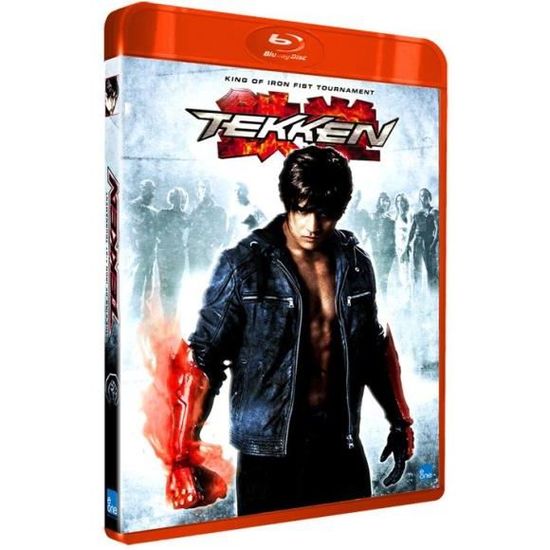 Blu-Ray Tekken - Cdiscount DVD