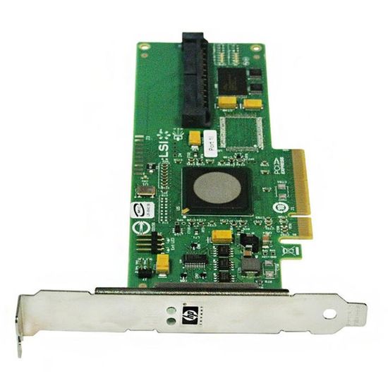 Carte Controller RAID SAS HP LSI 447430-001 LSI-3042 SC40GE SAS3042E PCI-Express - Cdiscount ...