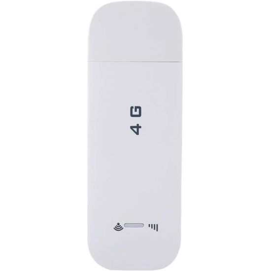 Luernas Modem 4G Lte, Adaptateur Réseau Sans Fil Usb 4G Lte Routeur ...