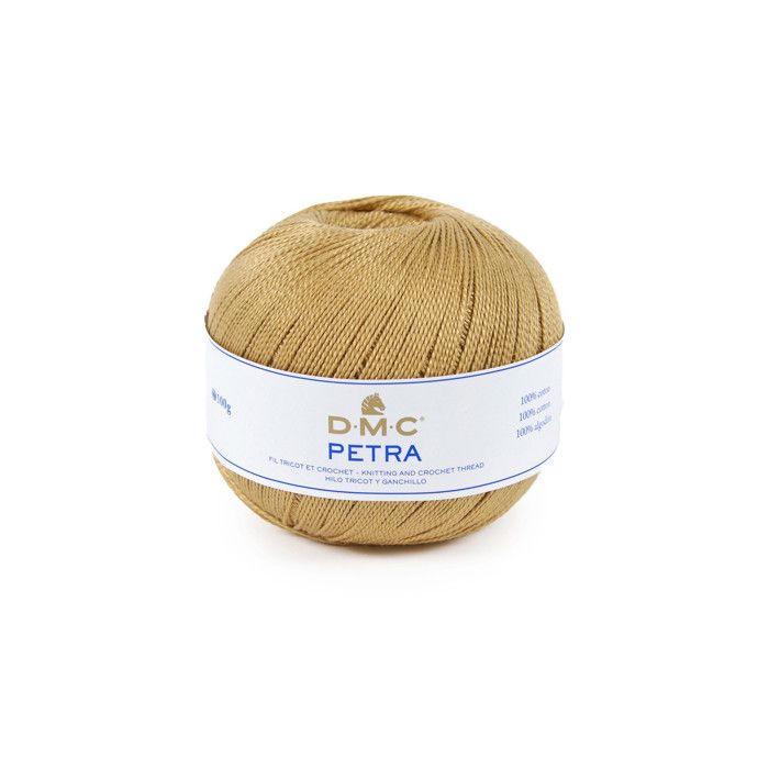 Fil coton pour crochet et tricot - DMC - Pétra gr.5 - Multicolore - Col ...