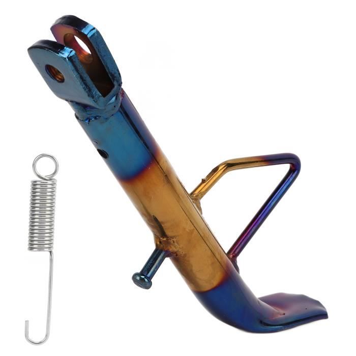 Akozon Béquille de moto Support Latéral de Scooter, Accessoire ...