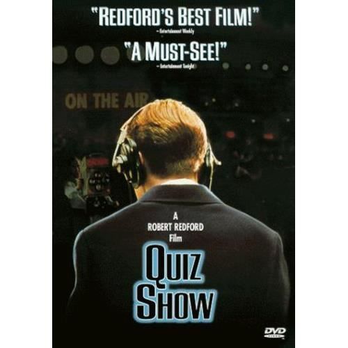 Quiz Show [DVD] - Cdiscount DVD