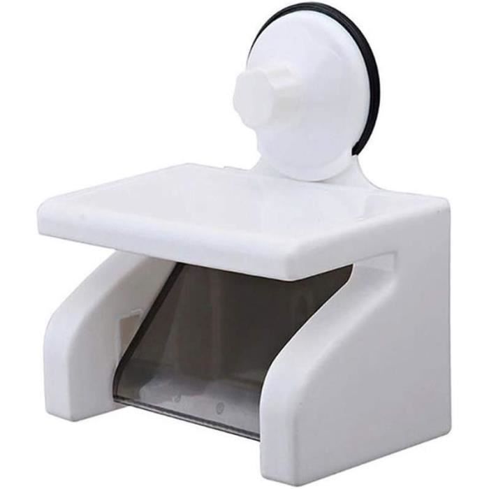 Porte-Papier Toilette Porte-Rouleau Étanche Porte-Papier De Toilette ...