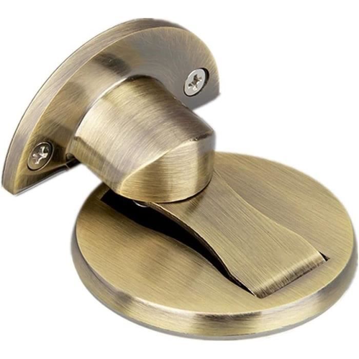 Butoir De Porte Au Sol Magnétique Puissant En Acier Inoxydable 304 ...