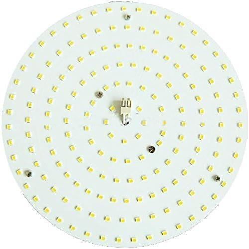 Kit de conversion LED rond 180mm 20W 4000K module LED blanc neutre pour ...