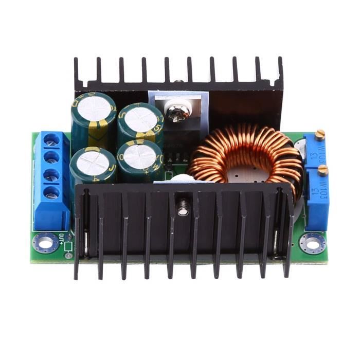 Module de convertisseur DC-DC Buck DC 7V ~ 40V à 0.8V ~ 28V 8A Module d'alimentation abaisseur ...