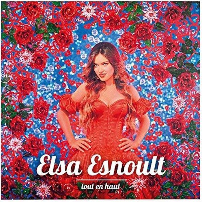 Elsa Esnoult Tout en haut Album CD - Achat CD - Cdiscount Musique
