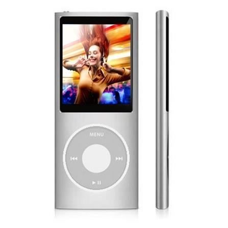 Lecteur MP4 Audio, Vidéo, Dictaphone, Kowi® Gris - Cdiscount TV Son Photo