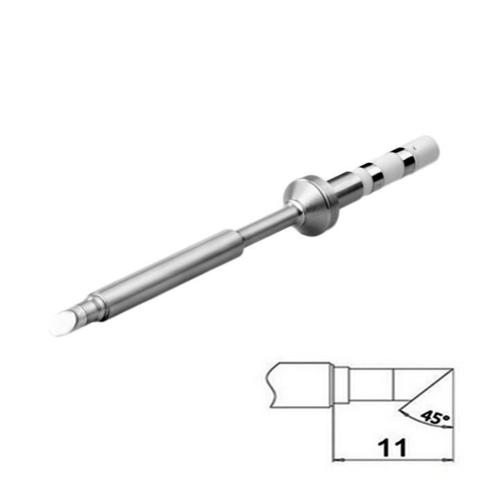 Poste a souder,Pointe de fer à souder électrique numérique LCD TS100 TS ...