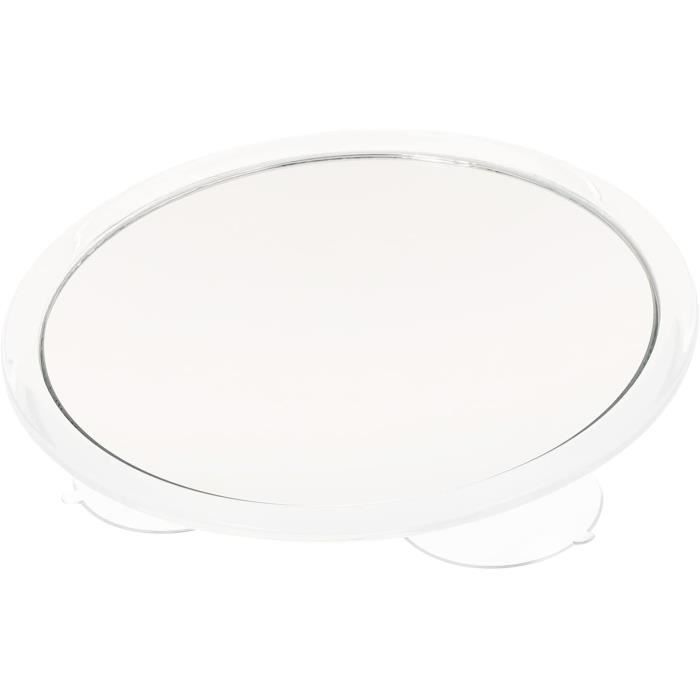 Miroir De Maquillage À Ventouse Miroirs Grossissants 20X Miroir De ...