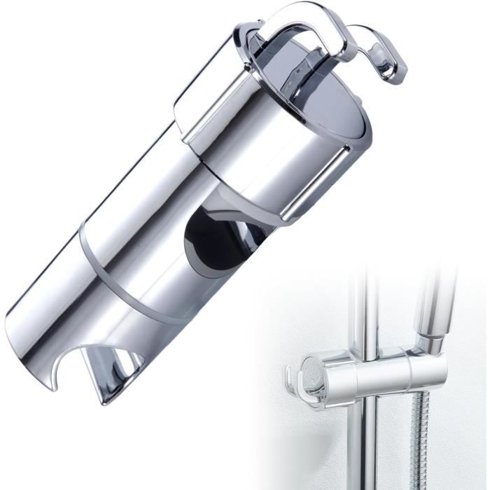 Support Pommeau De Douche, Support Douchette Sans Percage, Support Fixe ...