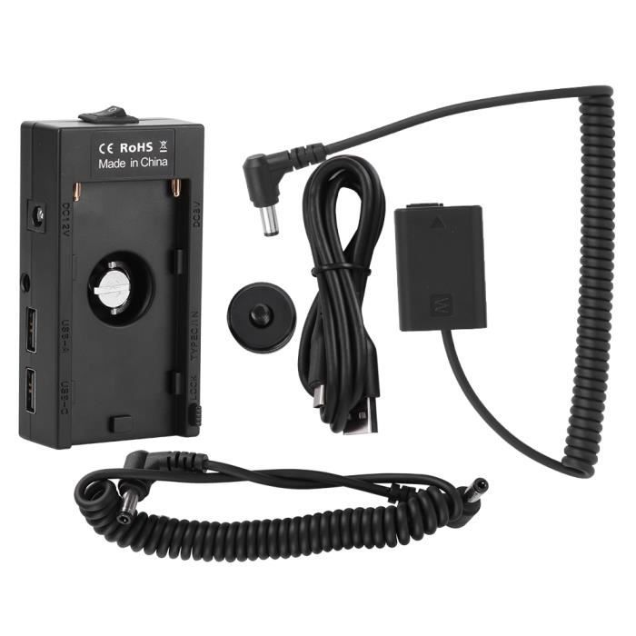 LAN Batterie Factice Dummy Battery, Dc Usb Port Full Decode Fake ...