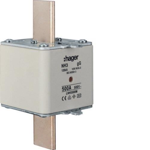 Module électrique - HAGER - LNH3500M - Série Orion Plus X - Compatible ...