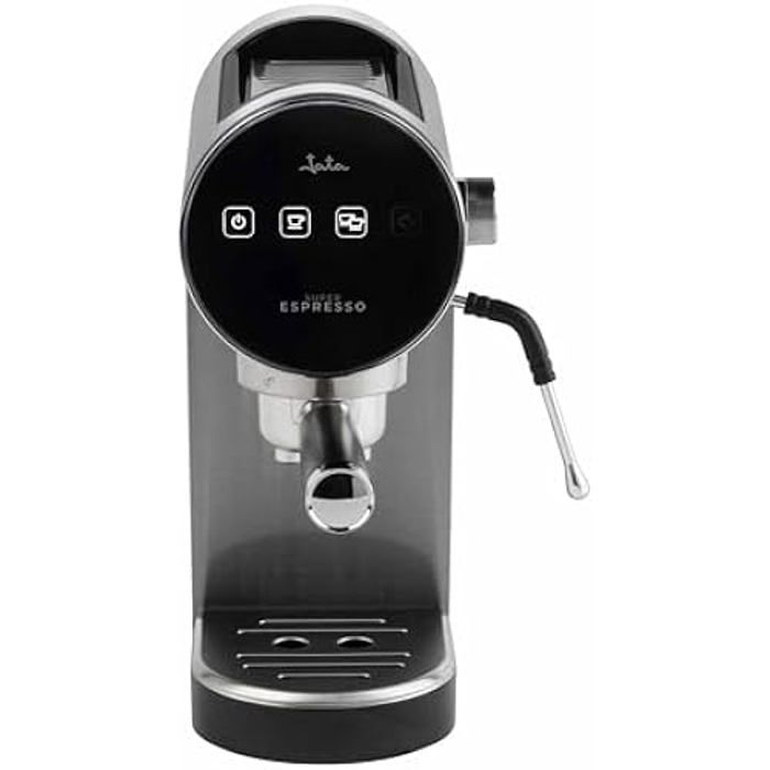 Machine à expresso - JATA - JECA2300 - 20 bar - 0,9 L - Dosette de café ...
