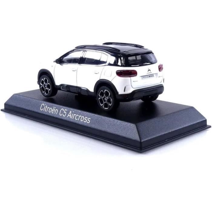 CITROËN C5 Aircross 2022 Blanc Perle Voiture de Collection NOREV 1/43 ...
