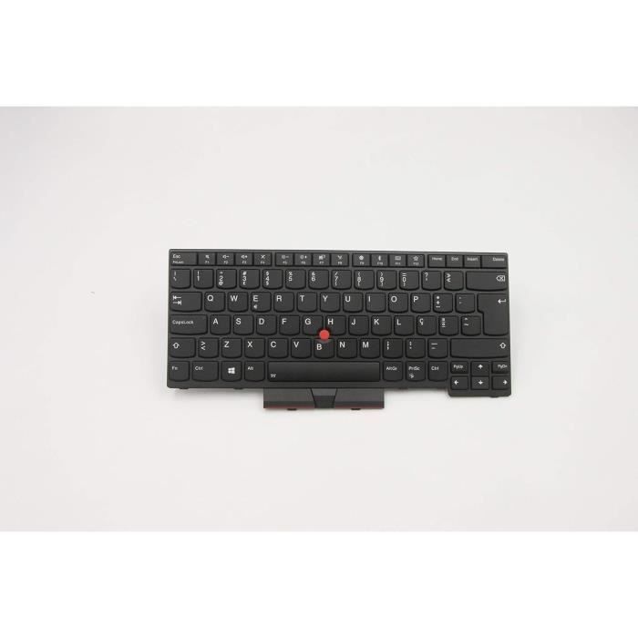 Clavier De Remplacement Polonais Rétroéclairé Pour Lenovo Thinkpad T470 ...