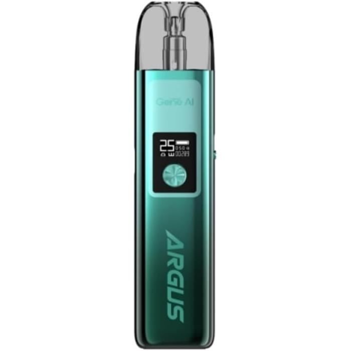 Voo'Poo Argus G Kit 25 W Vape 1000Mah Batterie 2 Ml Cartouche Argus Pod ...