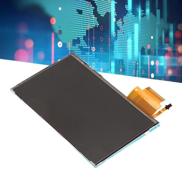 LIU-7694954618676-cran d'affichage LCD de remplacement pour PSP Remplacement de L'écran 2001 ...