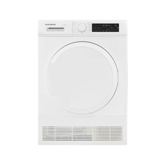 TELEFUNKEN Sèche linge Condensation SL112PGT1 - Cdiscount Electroménager