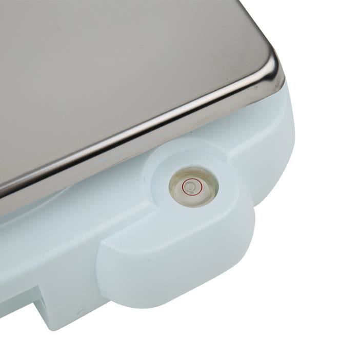 Balance de laboratoire - TMISHION - EBTOOLS - 20kg - 0.1g - Écran LCD ...