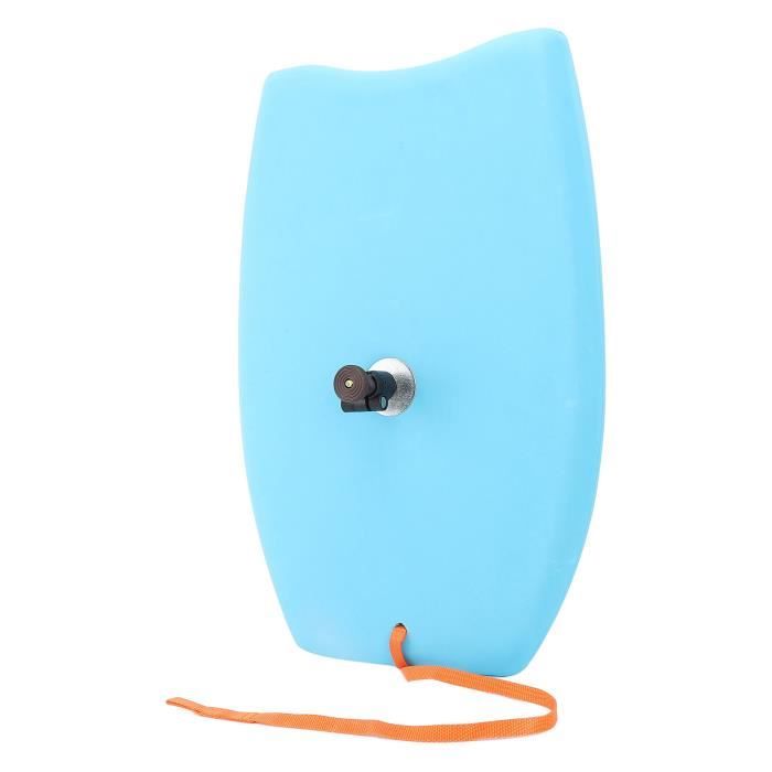VGEBY Planche de natation Kickboard avec support pliable réglable en ...