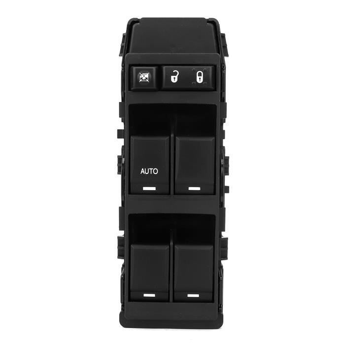 VINGVO interrupteur de lève-vitre électrique 56040691AD remplacement du commutateur de commande ...