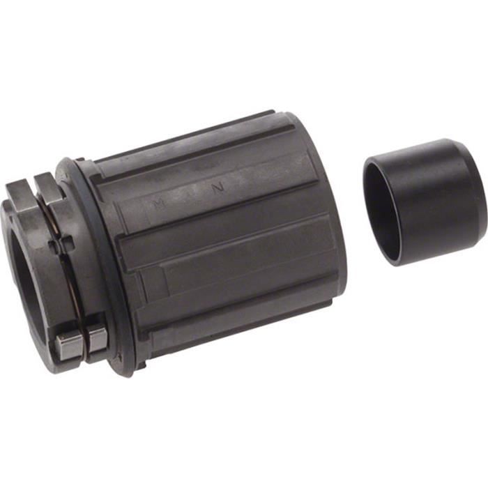 Kit corps de cassette Zipp X9/RISE 40 noir - 8/9/10 vitesses ...