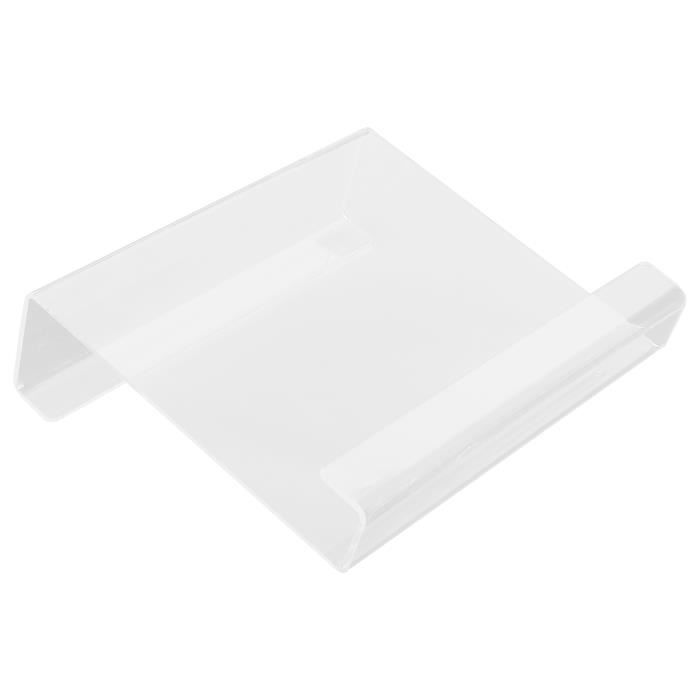 JINXN Support de lecture acrylique Tapis de course cintre livre ...