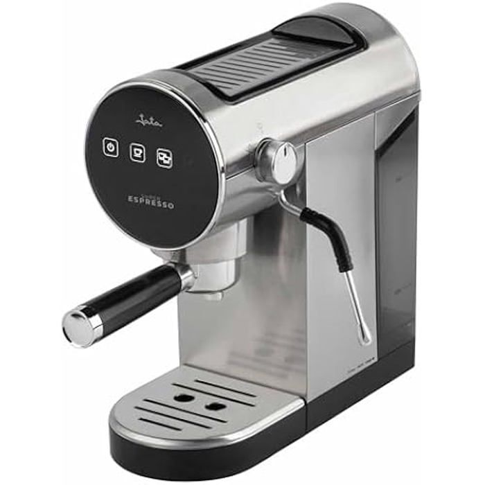 Machine à expresso - JATA - JECA2300 - 20 bar - 0,9 L - Dosette de café ...