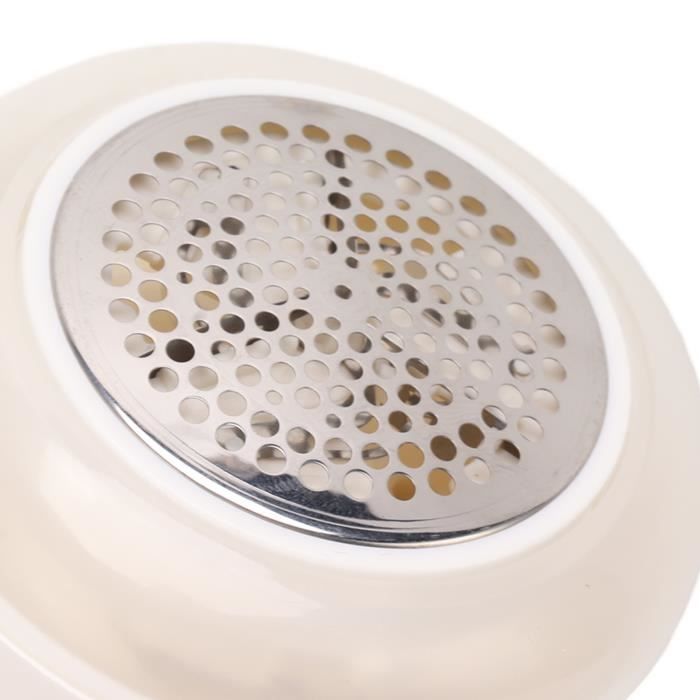Shipenophy Dissolvant de charpie rechargeable Électrique Lint Remover ...