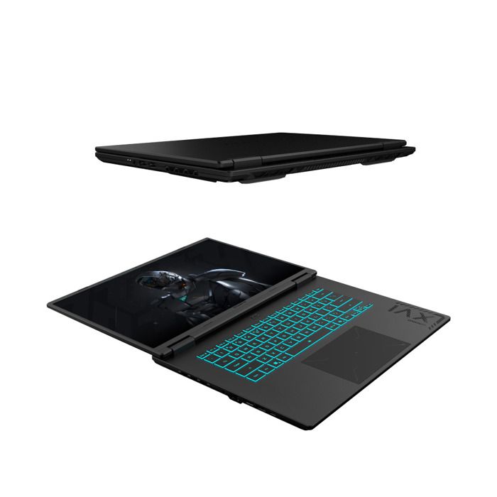 PC Portable Gaming - GIGABYTE - A16 - 16 Go RAM - 1 To SSD - RTX 5050 ...