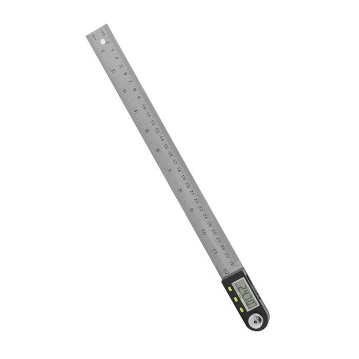 WOH - Règle de rapporteur numérique, règle de chercheur d'angle ...