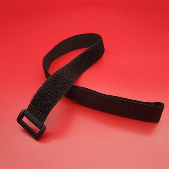 Sangles d'arrimage, 100 * 5 cm Sangles de Chargement en Nylon Attache à Crochet et Boucle ...