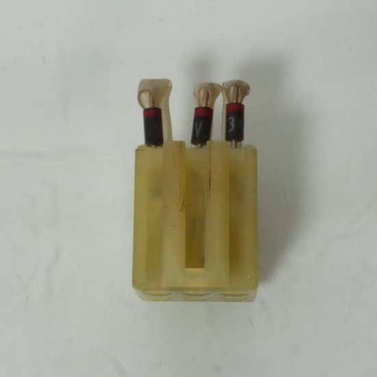 Trois diodes 12V origine pour moto Kawasaki 1000 Gpz Rx 1986 à 1988 ...