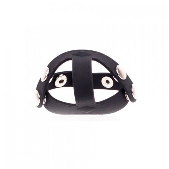 BALLSTRETCHER SILICONE Ball splitter T-style Noir Kiotos - Cdiscount ...