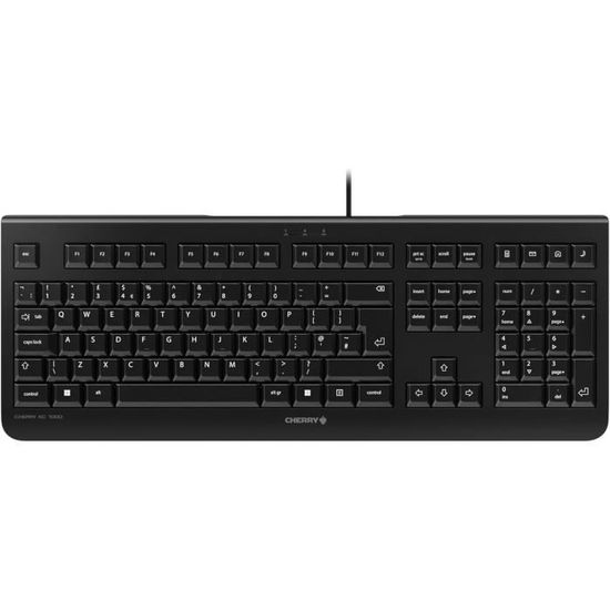 Kc 1000, British Layout, Clavier Qwerty, Clavier Filaire, Ange Bleu ...