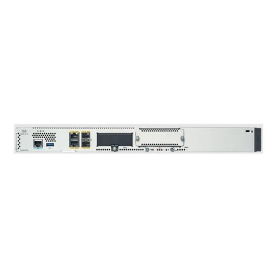 Routeur - CISCO - CATALYST C8200-1N-4T - Ethernet - Commutateur 4 ports ...