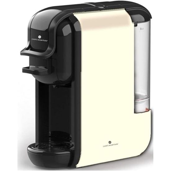 Efbe-Schott Machine a cafe avec 4 embouts - Convient pour Nespresso ...