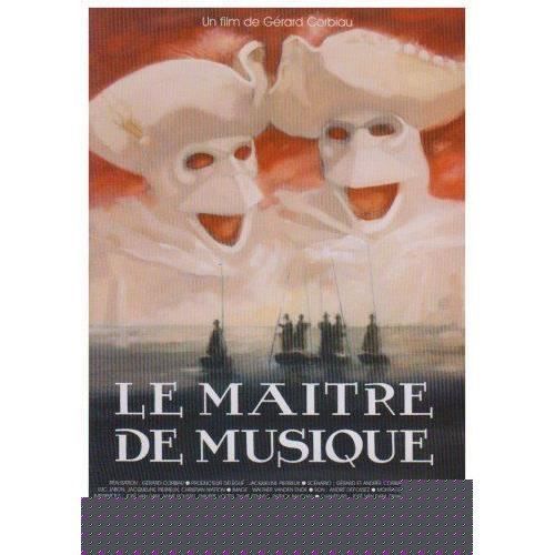 DVD Le maitre de musique - Cdiscount DVD