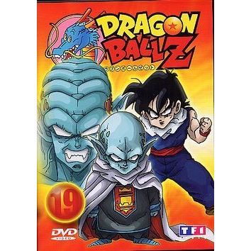 DVD Dragon ball z, vol. 19 - Cdiscount DVD