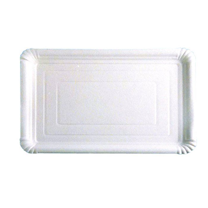 Plat - plateau jetable Garcia de pou - 320.19 - Plateaux Patisserie ...