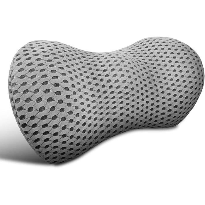 Appui Lombaire Érgonomique pour Fauteuil De Bureau Canapé Coussin ...