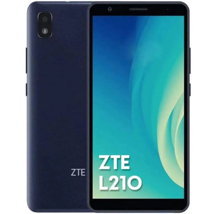 Smartphone ZTE Blade L210 32Gb - Bleu - Cdiscount Téléphonie