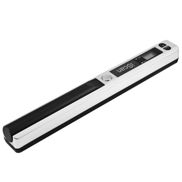 Scanner à Main Portatif Scanner Portatif pour Scanner d'images de ...