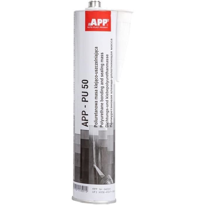 App Pu 50 Colle-Mastic Carrosserie Voiuture | Colle-Mastic Polyuréthane ...