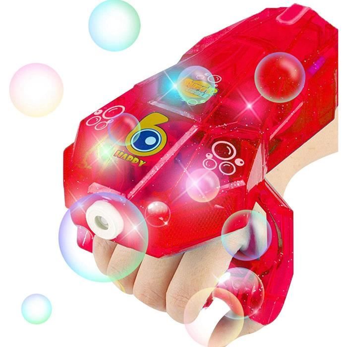 Machine à Bulles Automatique pour Enfants | Machines à Bulles à poignée ...